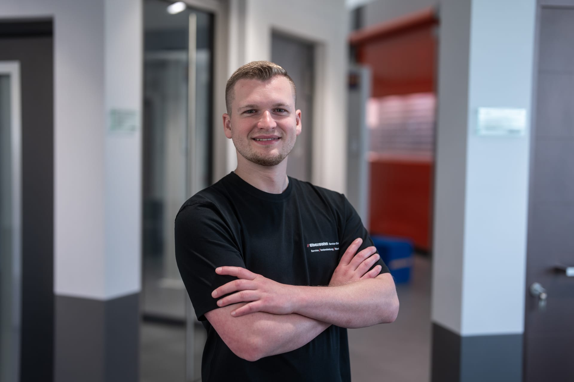 Über uns - Ebersohn Service